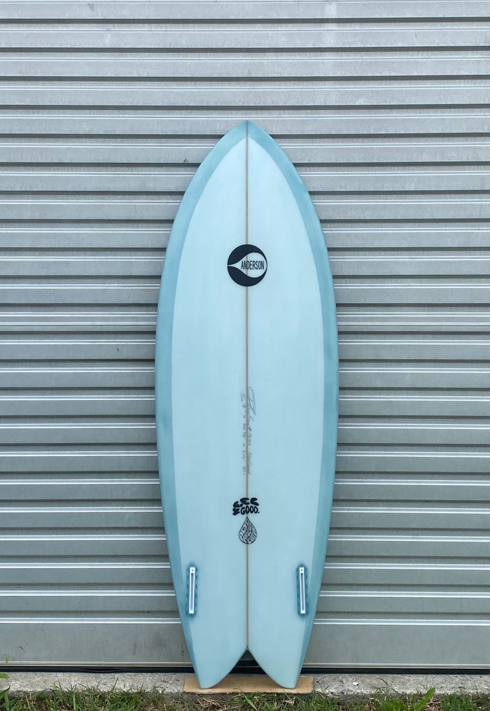 KEEL GOOD. – Anderson Surfboards NZ